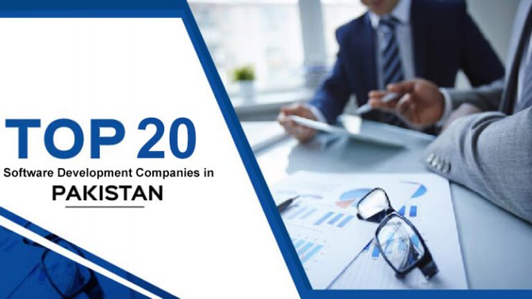 Top 20 Software Development Companies In Pakistan In 2024 | SDL