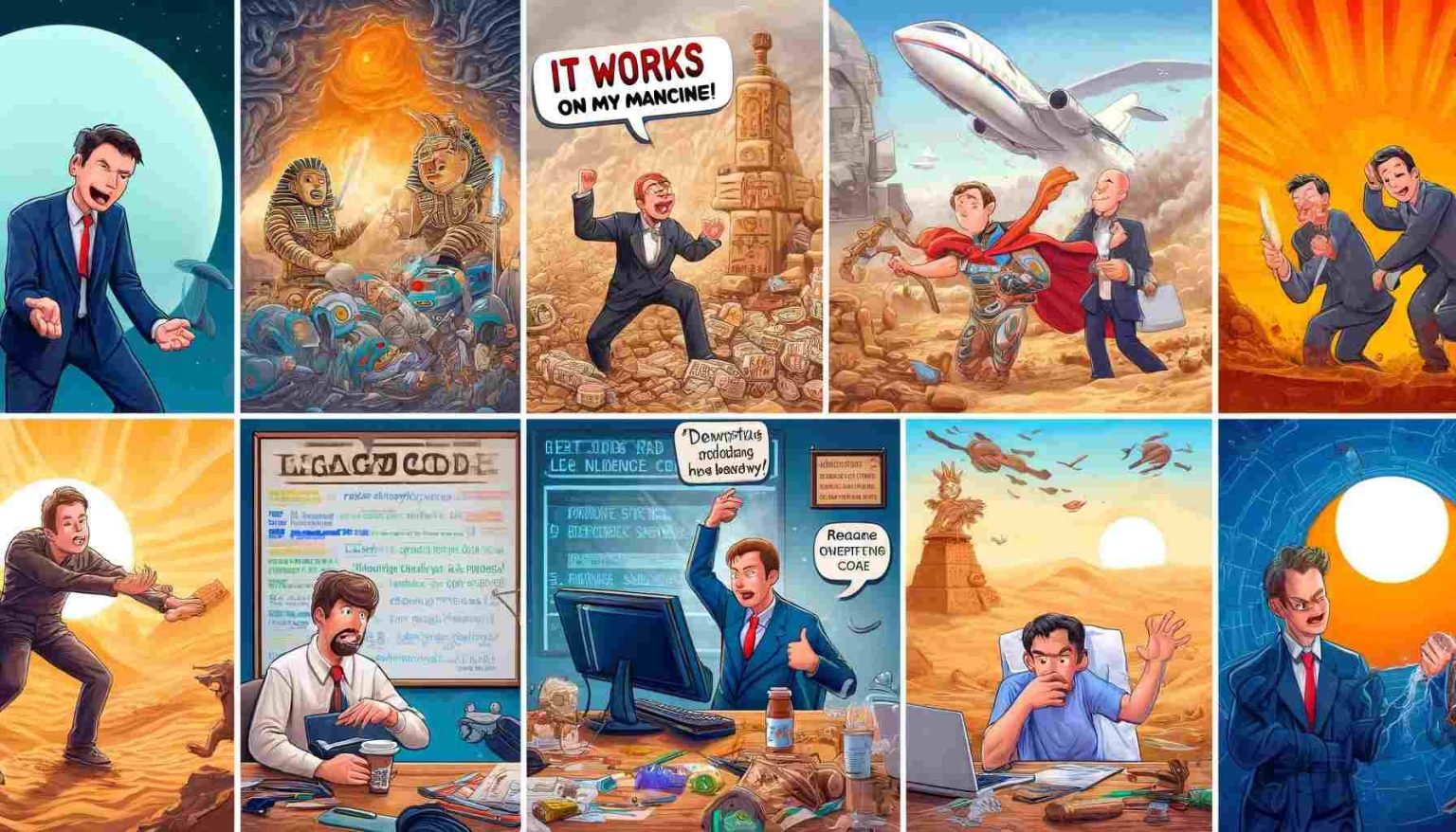 Top Software Company Memes to Lighten Up Your Coding Sessions | SDL