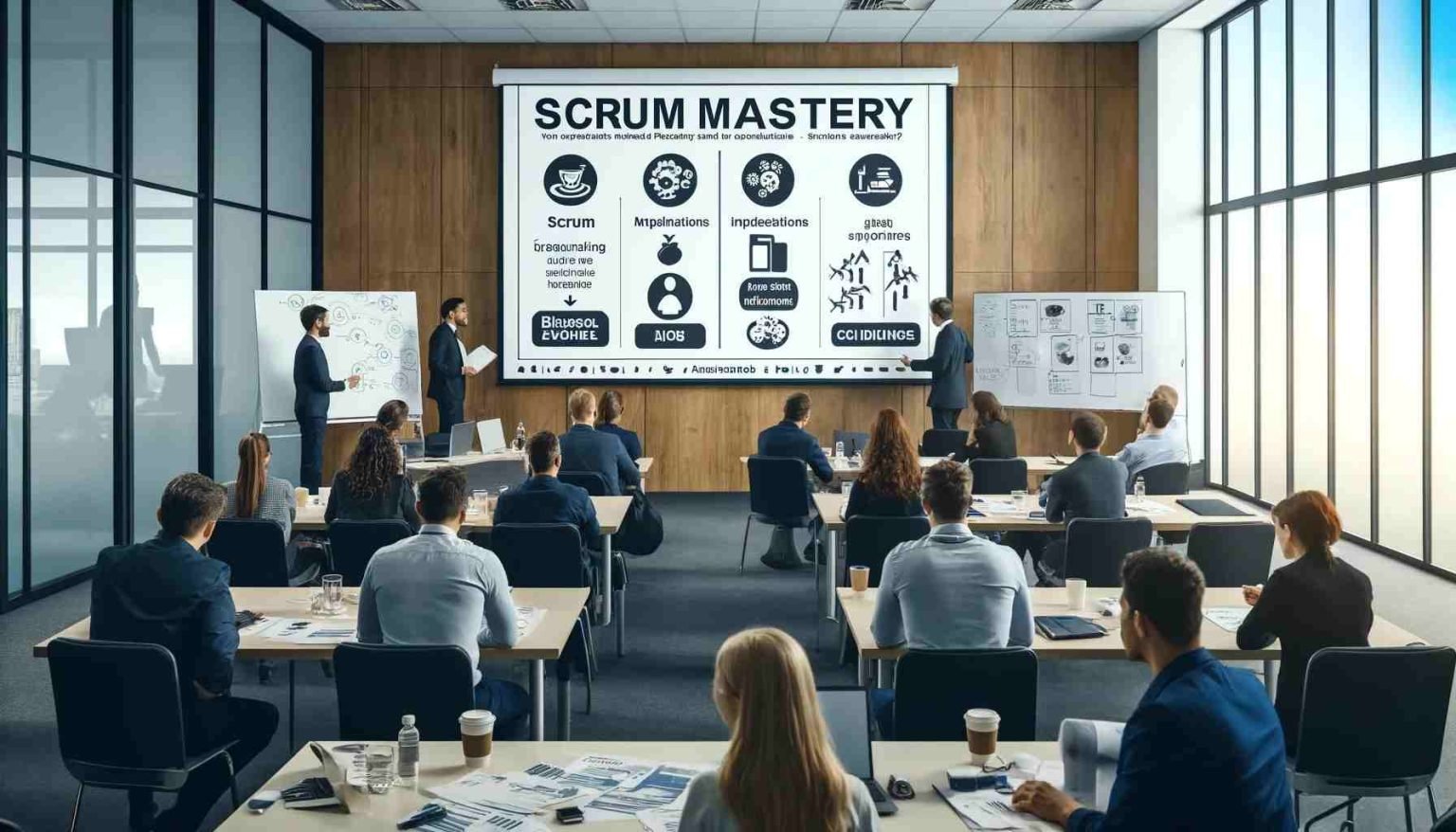 What is Scrum Mastery and How Can I Implement It in My Organization? | SDL