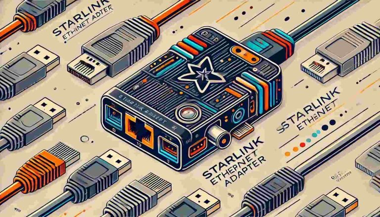 Troubleshooting Common Issues with the Starlink Ethernet Adapter | SDL